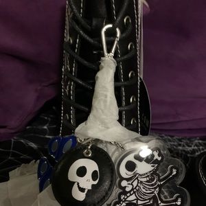 Dolls Kill | Shoes | Corpse Bride Rare Sample Platform Boots | Poshmark